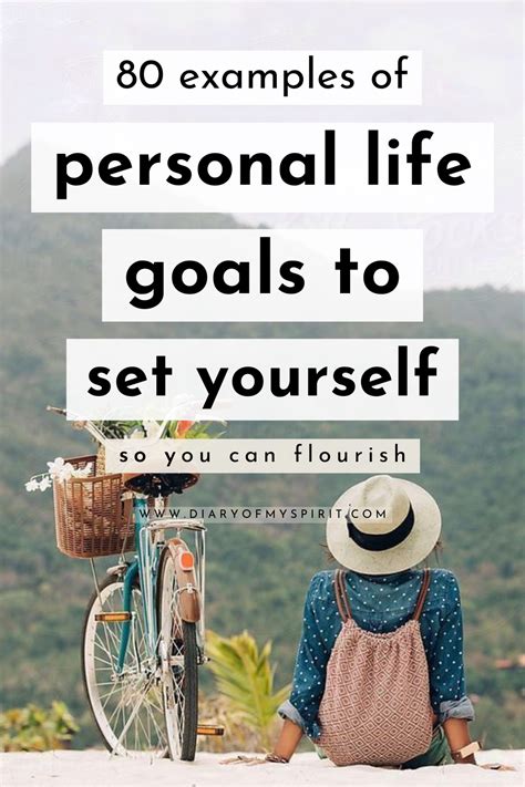 80 Examples Of Personal Goals To Set Yourself In 2023
