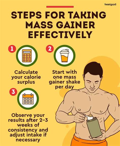 How To Use Mass Gainer Effectively Tips From Nutritionist