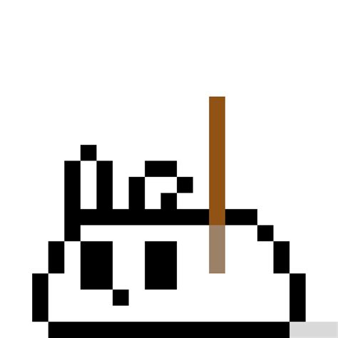 A Slugcat Slime Idk R Pixelart