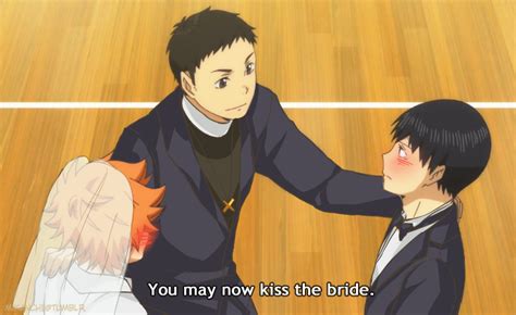 Kageyama And Hinata Kiss Episode Unrequited Love 2021 Episode 28 Sub