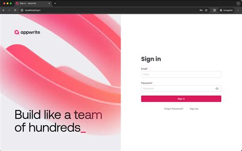 點樣用 Appwrite 開發 Flutter 我哋嘅目標係喺 Local Run 起 Appwrite。 By Xemexpress