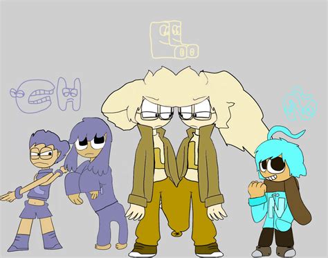 Spanish Alphabet Lore Part1 By Luncas450 On Deviantart