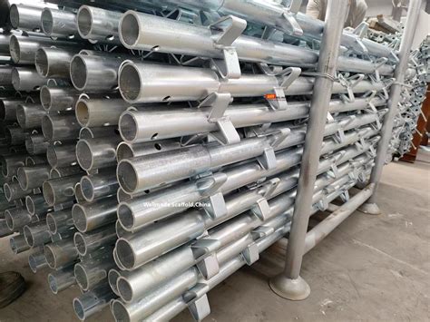 Indonesia Speed Shore Scaffolding Standard Formwork Star Shore Quick Stage Scaffold