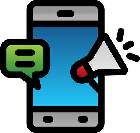 Sms Marketing Vector Icon Design Vector Art At Vecteezy
