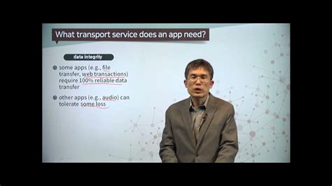 공개형온라인강의 인터넷 네트워크internet Network정재훈7 Application Layer응용 계층 Youtube