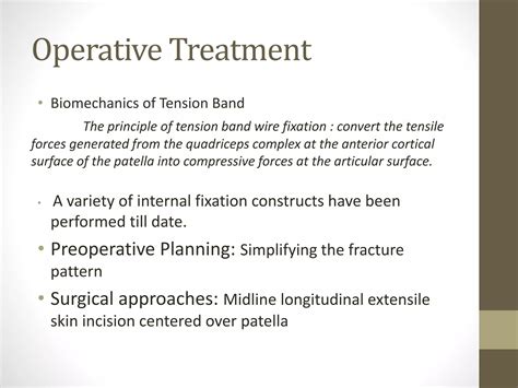 Patella Fractures Seminar Mukul 11 06 2018