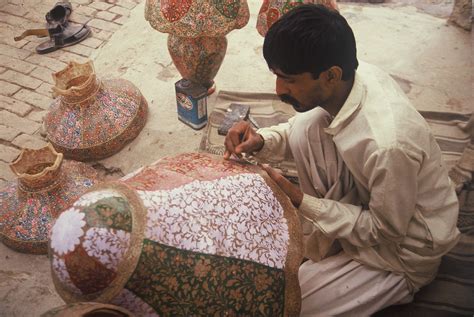 Pakistani Handicraft