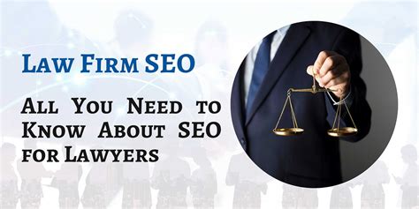Law Firm Seo All You Need To Know About Seo For Lawyers By Amit