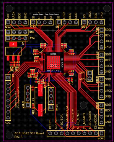 Adau Custom Board Bringup Issue Q A Sigmadsp Processors