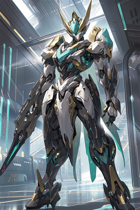 Pin On Mecha Robot Gundam