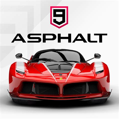 Asphalt 9 Legends für Android iOS MacOS PC Switch Xbox One Xbox