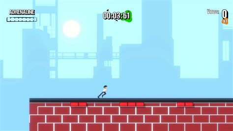 i updated my 2d parkour game based on your feedback what do you think