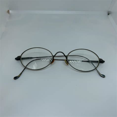 Vintage Safilo Elasta Eyeglass Frames 45 20 Depop