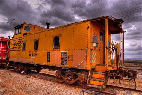 103 Best Images About Caboose Or Rear End On Pinterest A Hack