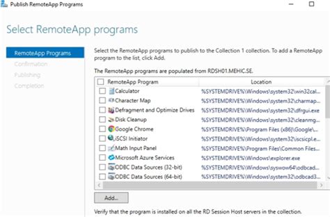 how to add more software on remote desktop server microsoft qanda