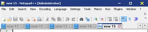 Redraw Tab Bar After Closing Tabs In Scroll Buttons State · Issue