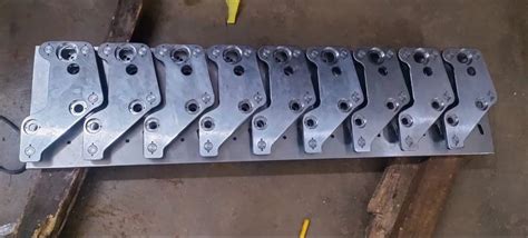 Mild Steel Drilling Jig And Fixture For Industrial At ₹ 10000 Piece In