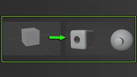 Blender Tutorial Loop Tools Addon Circle Shape Face Extrude Youtube