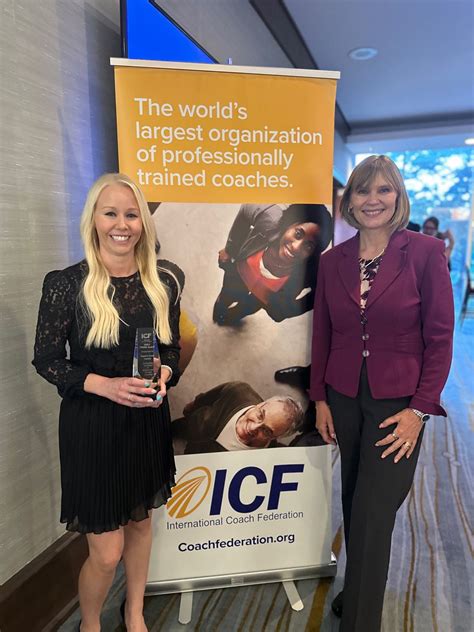 2023icfprismawards Groupcoaching Teamcoaching Coachingimpact