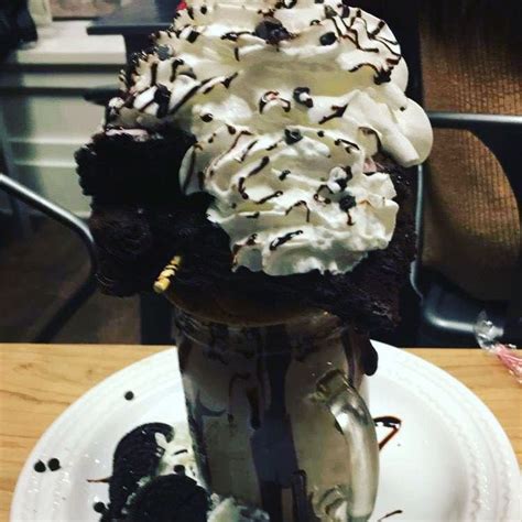 Video My Battle With A Monstrous Milkshake In Bethel Bethel Ct Patch
