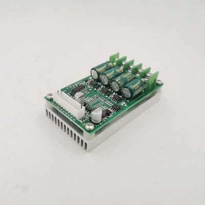 PWM Control V BLDC Motor Driver Board For Hall Sensor Motors