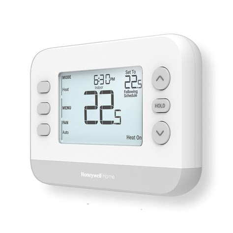 X2p Programmable Thermostat 5 2 Day Schedule Honeywell Home