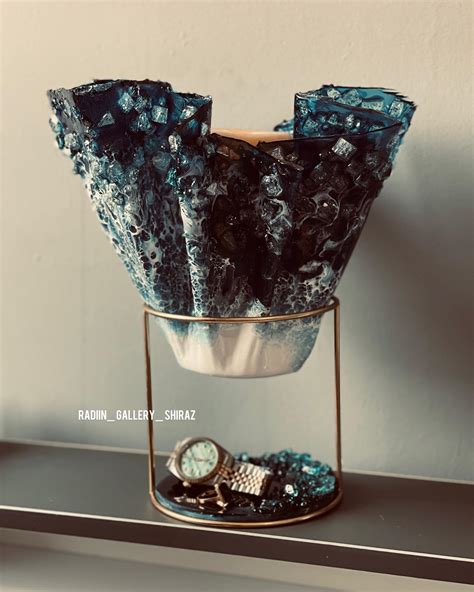 ‎مدرس تخصصی هنررزینگیفتساعت رزینیچشم نظرجاودانه کردن گل عروس