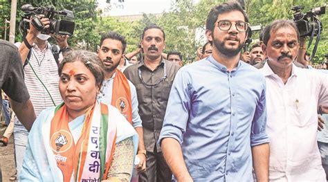 Andheri East Bypoll Senas Rutuja Latke Bjps Murji Patel File