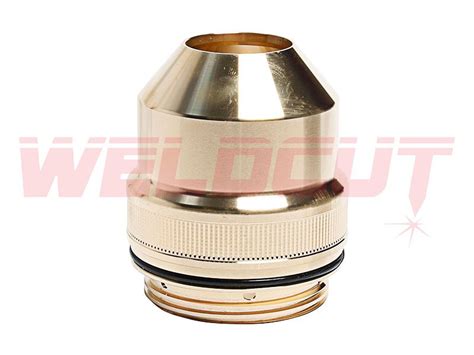 Shield Cap 30a 130a 220747 Plasma Cutting Hpr130xd Hpr260xd