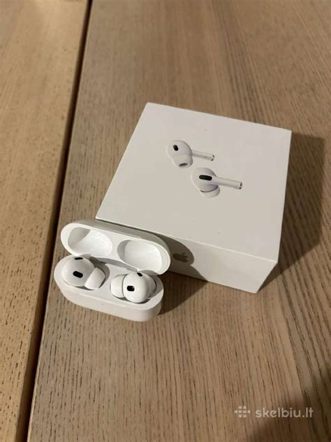 Airpods Pro Usb C Skelbiult