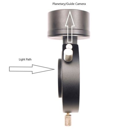 Off Axis Guiding High Point Scientific
