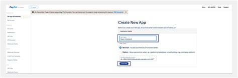 How To Add Paypal Checkout Payments To Your React App Dev Community