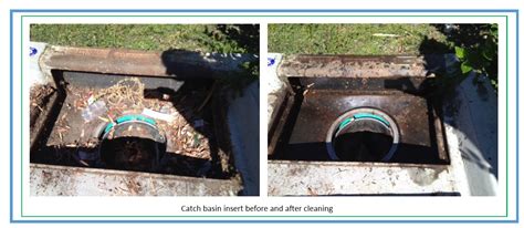 Catch Basin Insert
