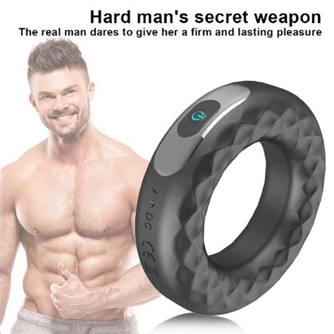 New Delayed Ejaculation Penis Ring Penis Ring Vibrator Clitoral