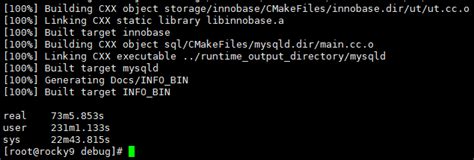 【mysql 8 x】定制化 mysql 8 2 0 编译选项（文末彩蛋） 少安事务所