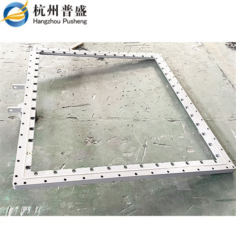 China Receiver Frame For EPP Machine Suppliers Manufacturers Factory