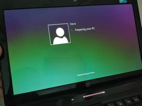 Windows 8 Build 8102 Aka Windows 8 Developer Preview Running On Real