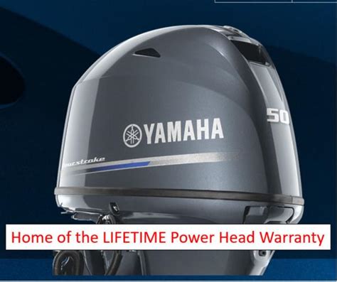 Used 2023 Yamaha Outboards F 50 LB Palm Bay Fl 32905 Boat Trader