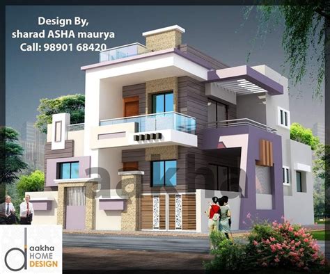 Pin By Azhar Masood On House Elevation House Roof Design Duplex
