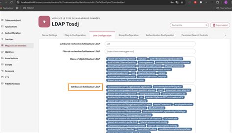 Documentation TOSIAM