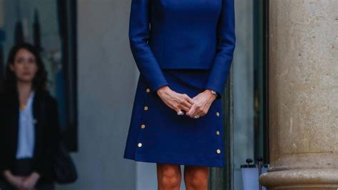 Brigitte Macon Ihr Ex Ehemann André Louis Auzière Ist Tot Galade