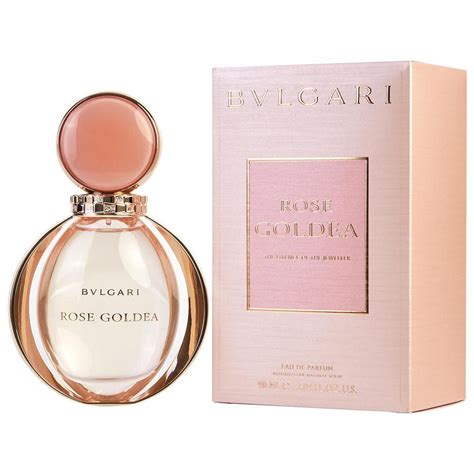 Bvlgari Rose Goldea Edp W 90ml My