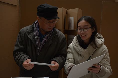 我校艺术设计系立体构成课程教学成果展暨 蜂巢密室 主题空间体验活动正式开幕 长沙学院