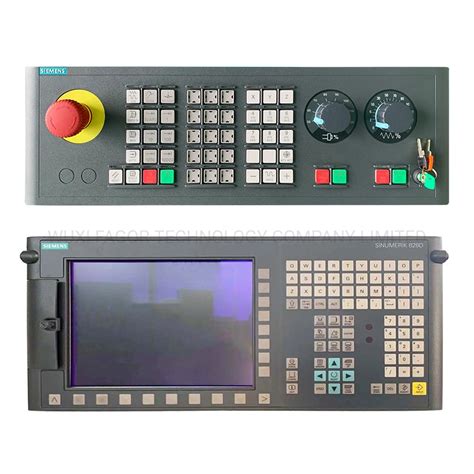 Siemens Sinumerik 828d Cnc System Controller For Vmc Machine China