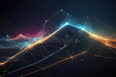 Dynamic Data Cosmos Navigating Futuristic Abstract Network Of Connectivity Complexity And