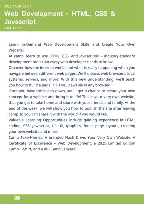 美國遊學｜ucla名校網頁設計與前端開發夏令營