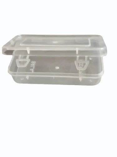 Rectangle Right Keeper Small Size Rectangular Plastic Boxes At Rs 22