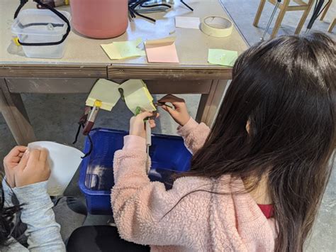 Friction And Forces A Post It Note Experiment Rosie Research
