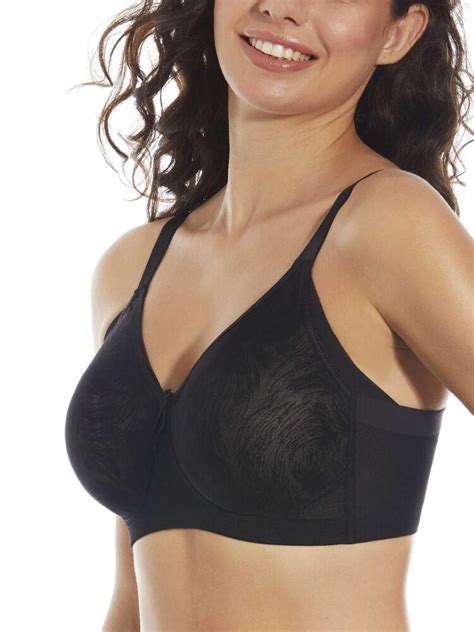 Reggiseno Donna Modellante Senza Ferretto Selene Betty Coppa C Selene