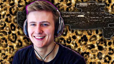 Symfuhny Left Shocked By 100 Cod Skin “its Not Even Animated”